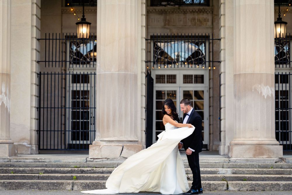 Upstate NY Wedding Photographers - Romanello Studios