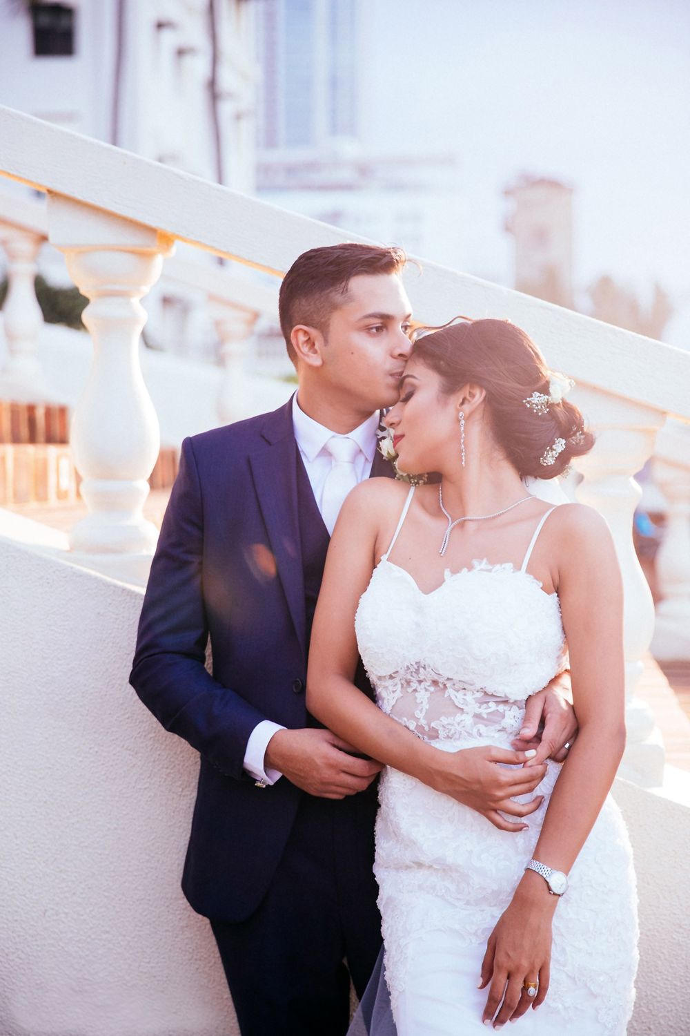 Chat With The Bride: The Beautiful Kaushi - NB Wedding Photography