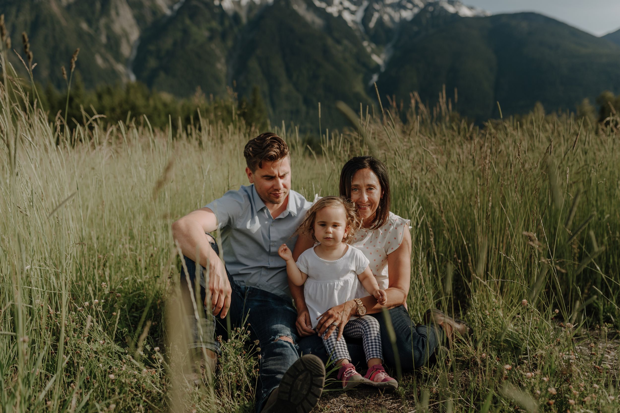 Family - Alyssa Rae Photography