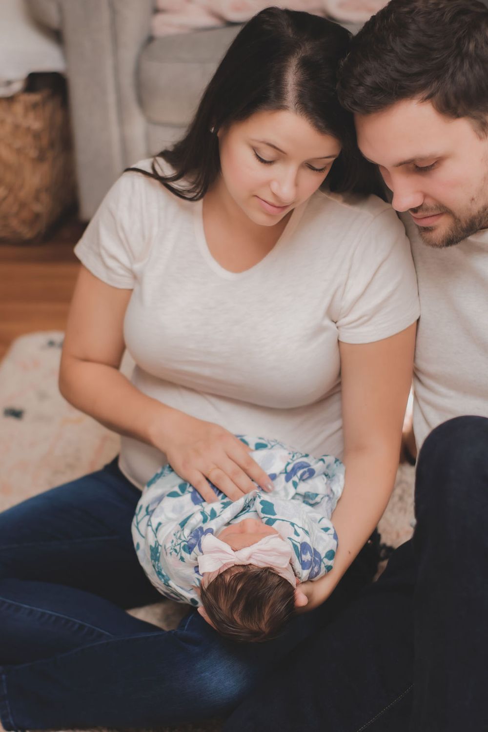 5 Best Reasons to Have an In-Home Lifestyle Newborn Session ...