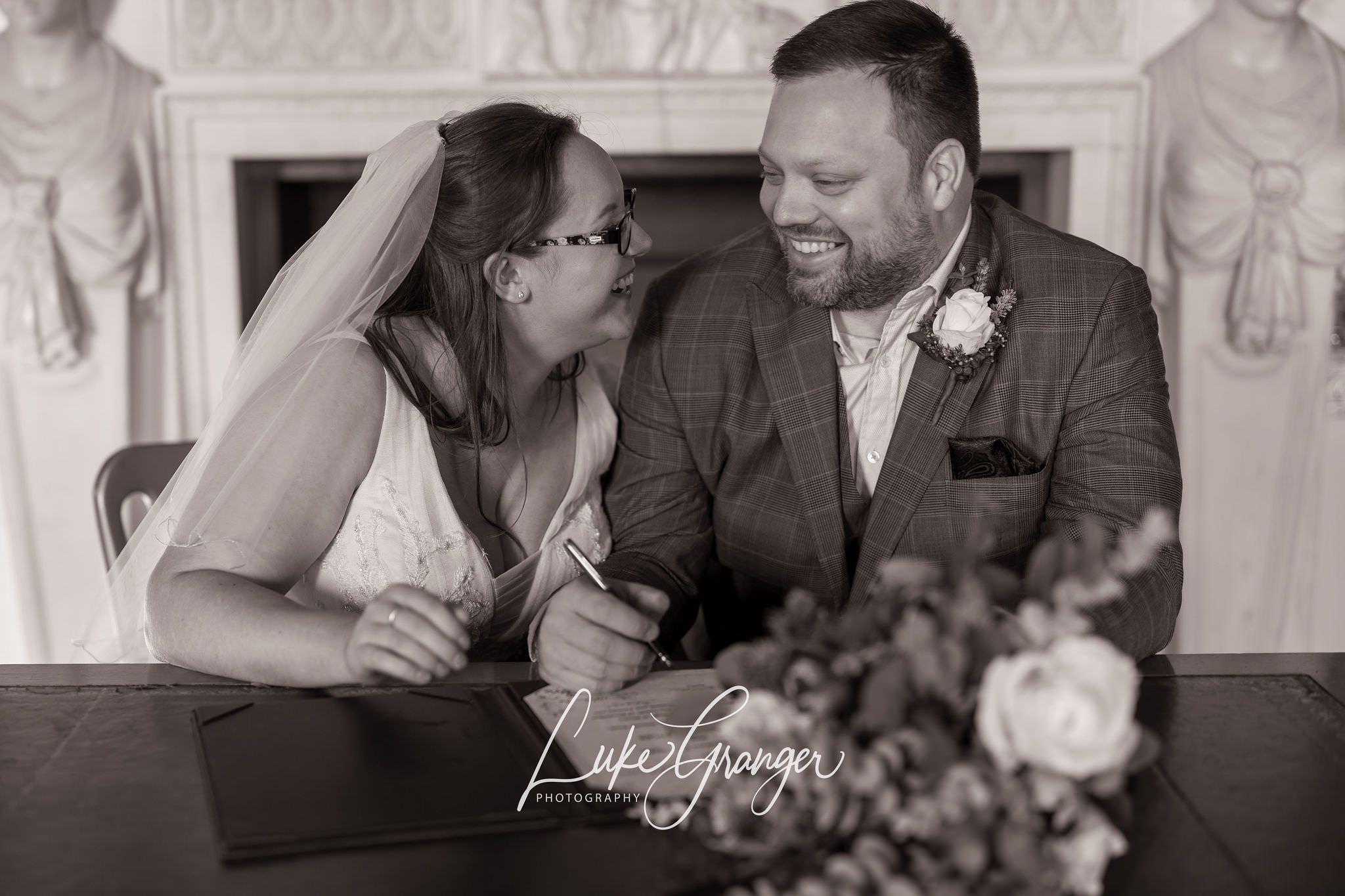 Danson House Wedding - Bethany & Luke Granger - Award Winning Kent ...