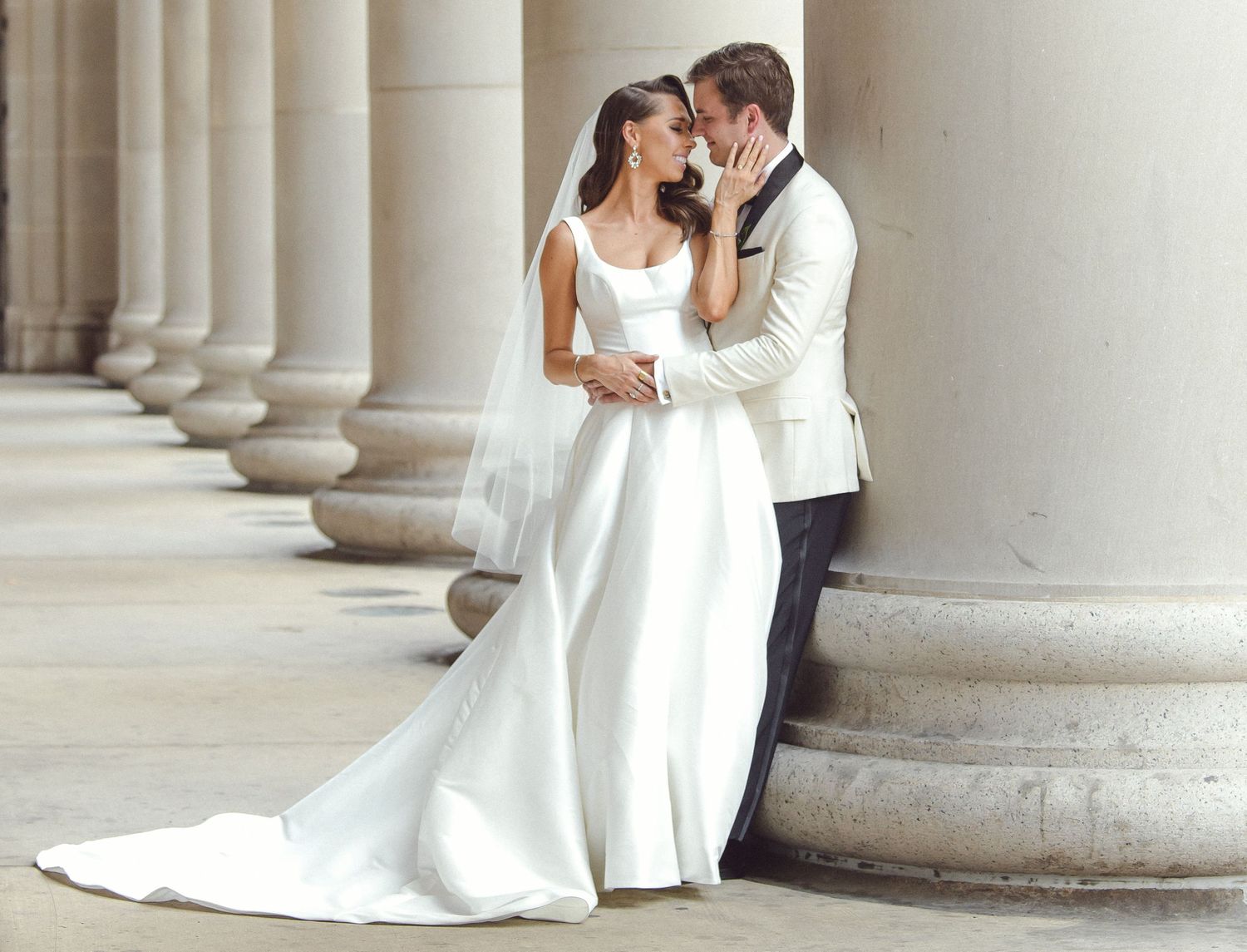 Allison & Mark - Amy Aiello Photography