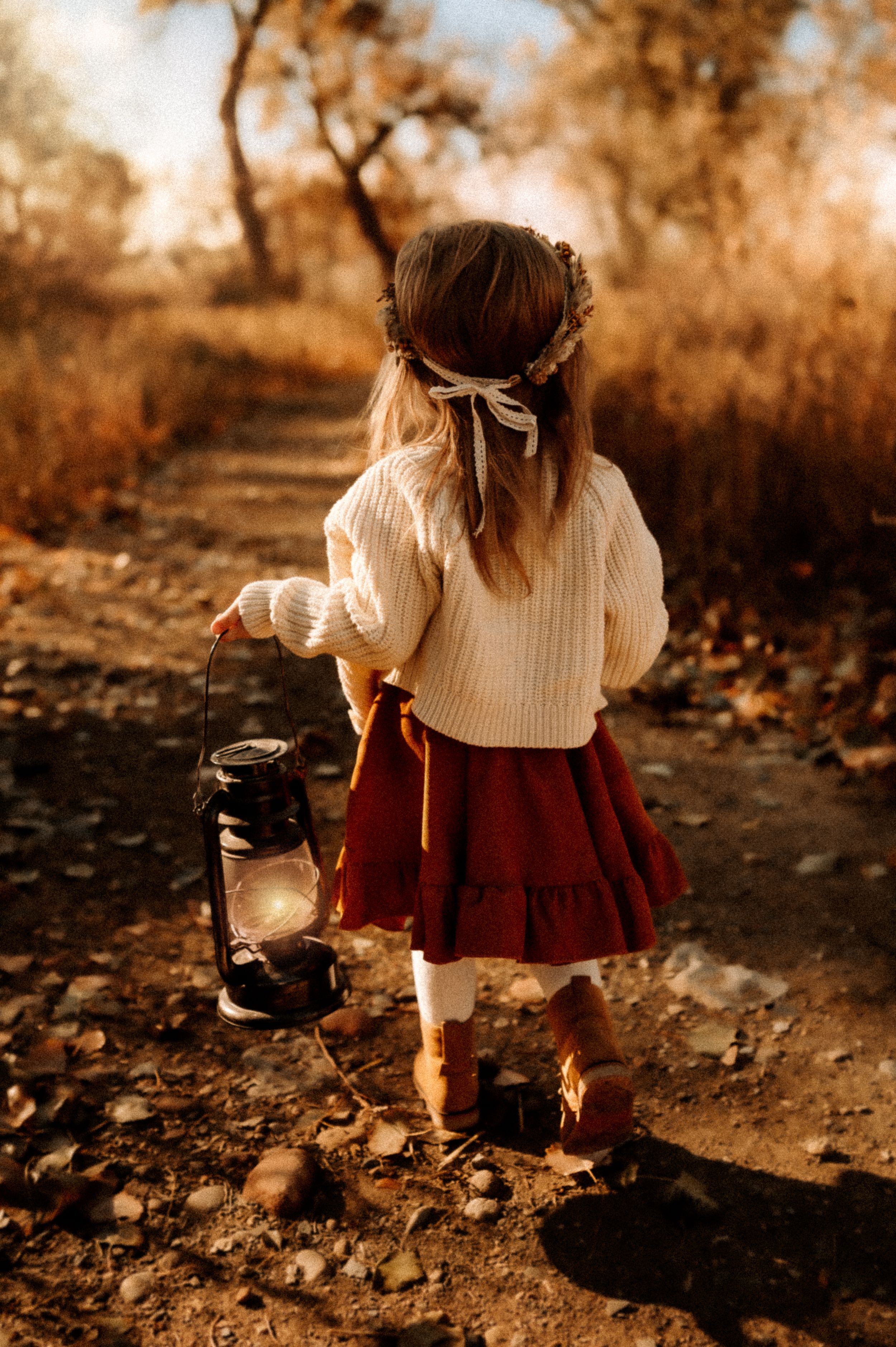 The Nostalgia Session - Lavender & Grace Photography