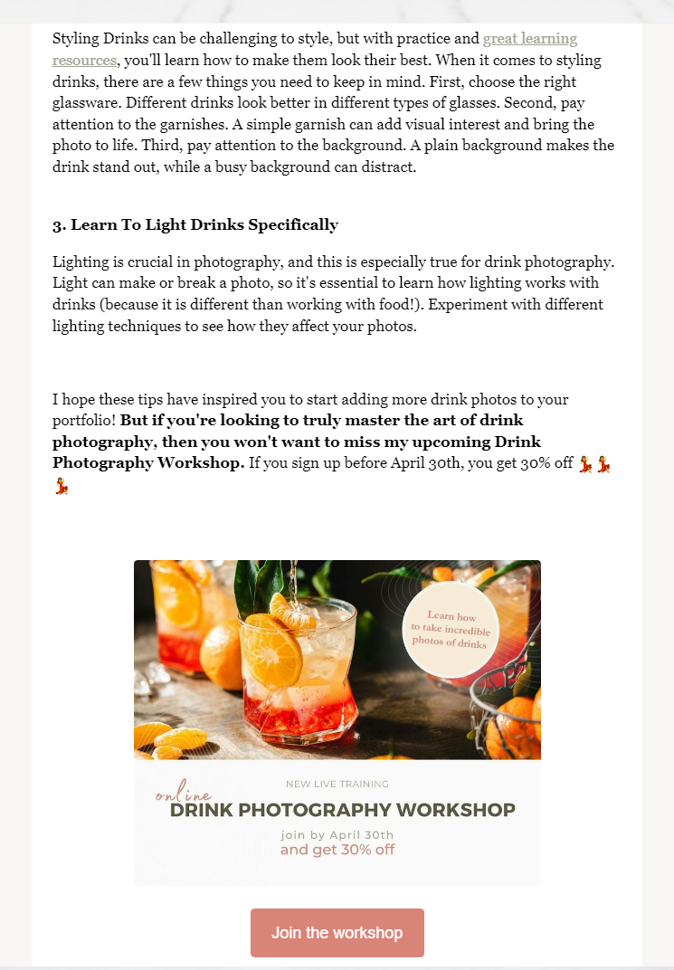 Let's Talk About Newsletter Marketing - Three Pod Studio