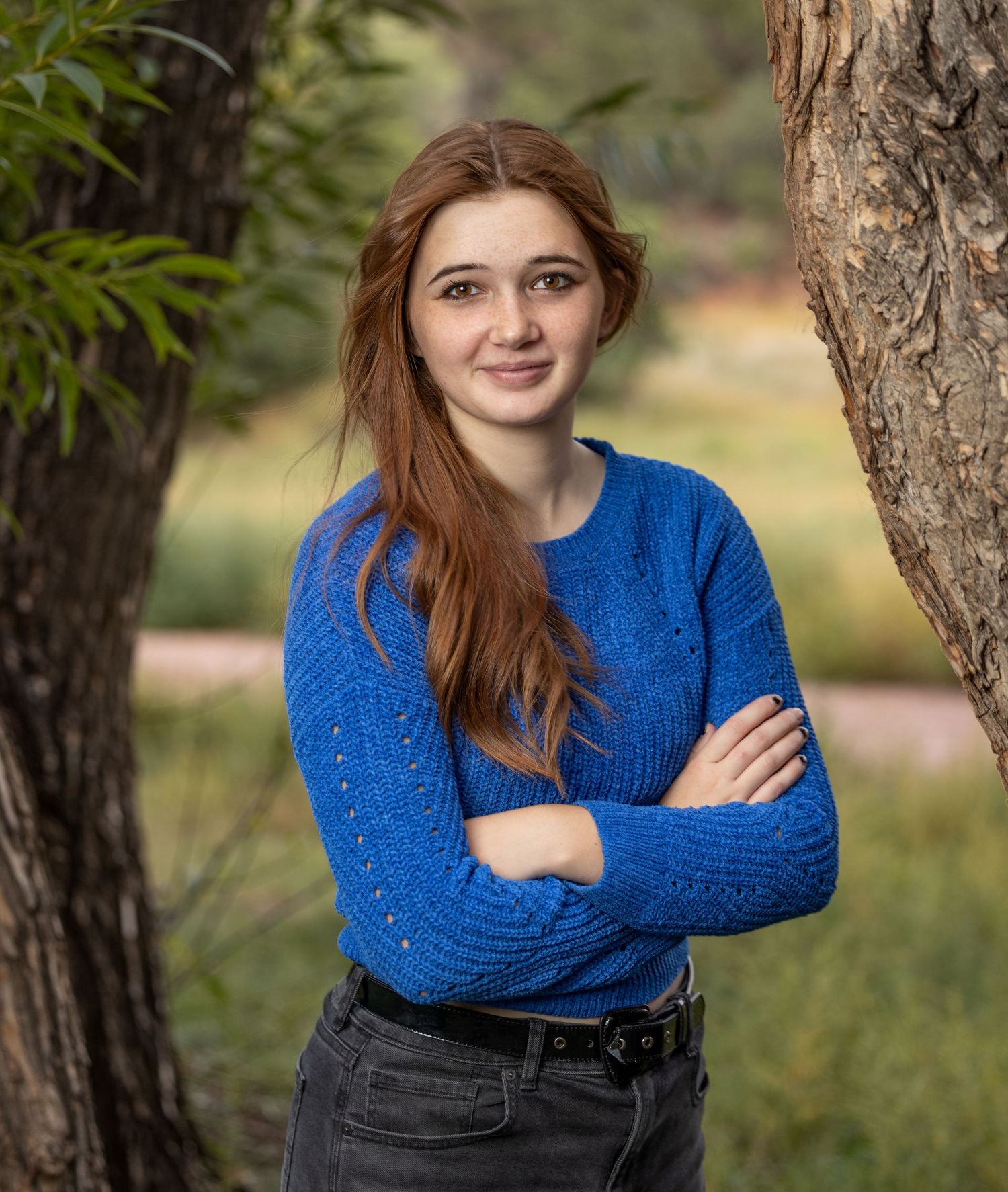 Colorado Springs Portrait