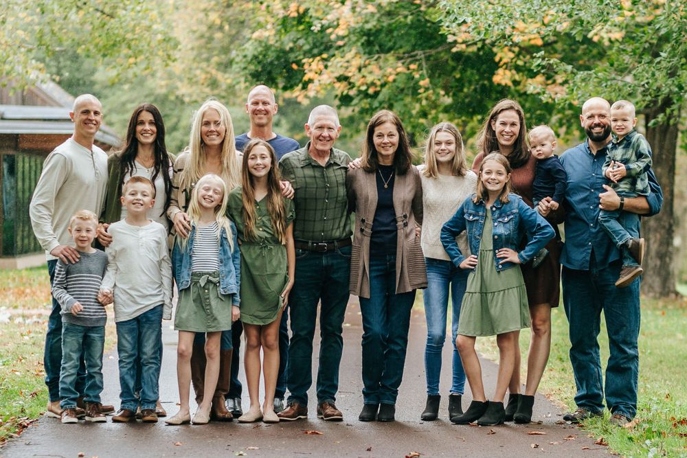 Extended Family Session Outfits - JENNAKPHOTOS, NJ Photographer ...