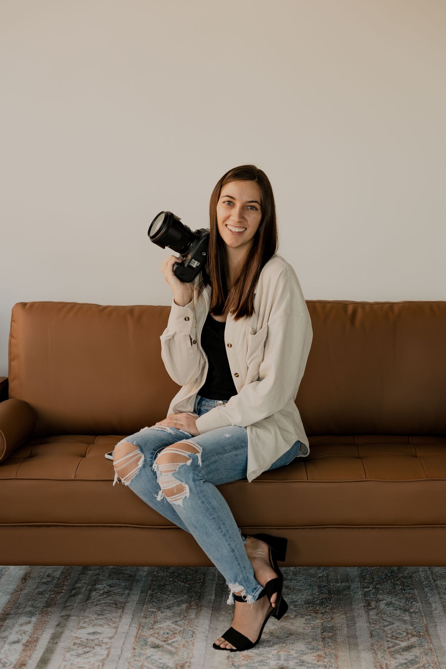 Mentoring - Camille Lydia Photography | West Michigan Photographer