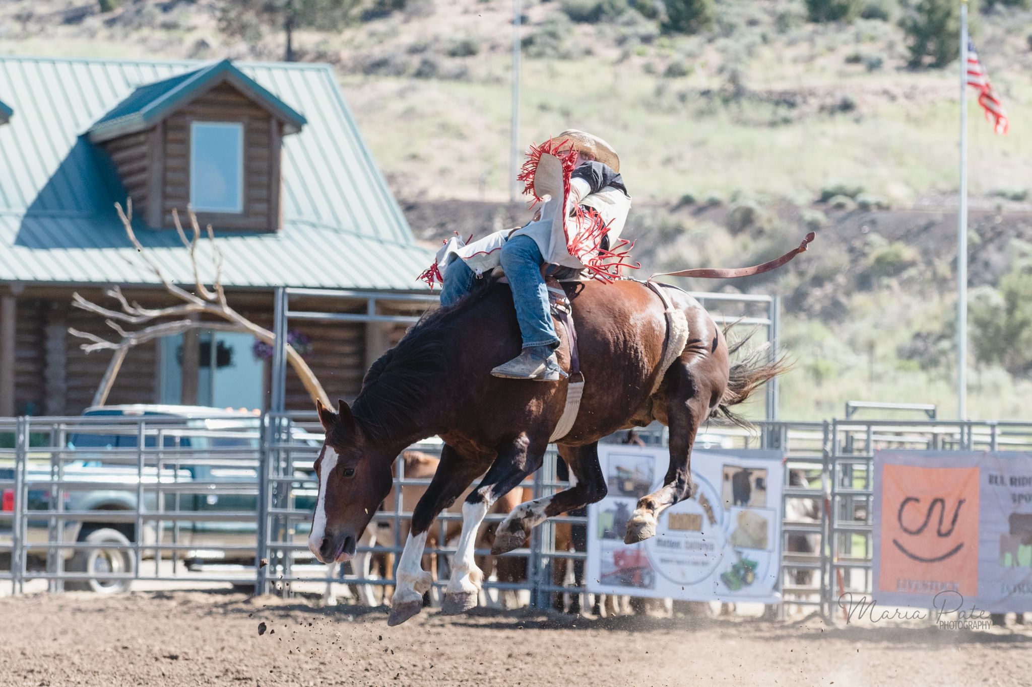Dorris, California | Butte Valley Summer Shootout Rodeo Series 2021 ...