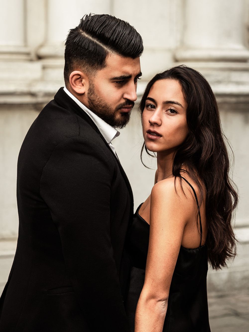 COUPLE - Simon Drapiez