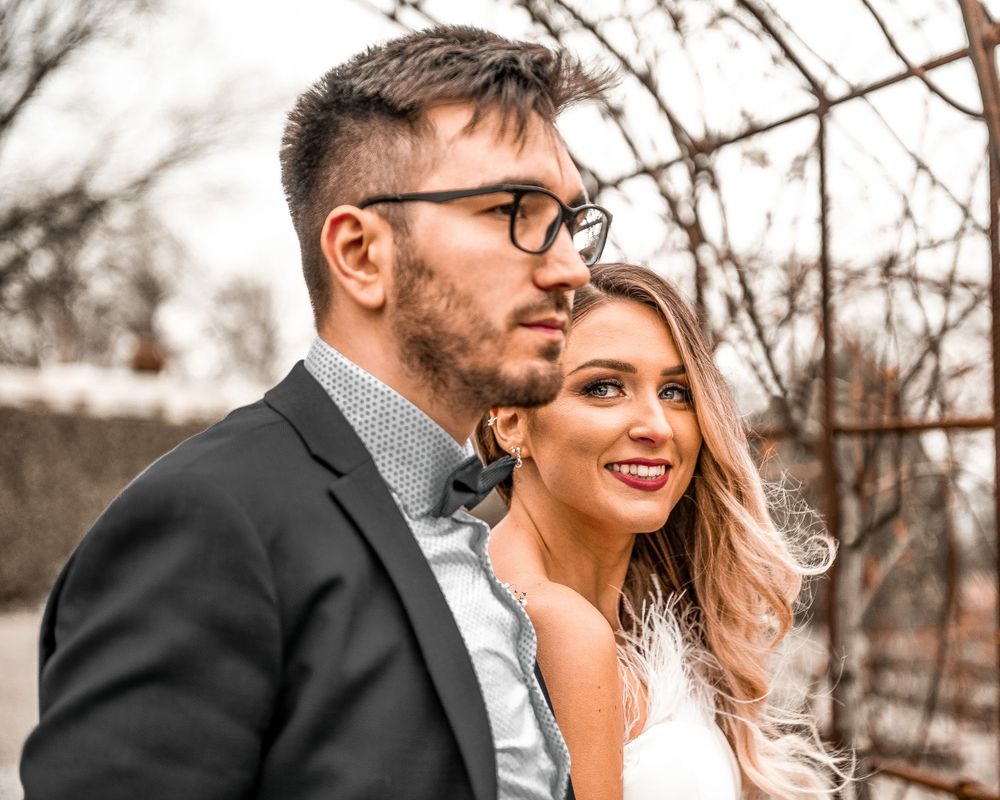 COUPLE - Simon Drapiez