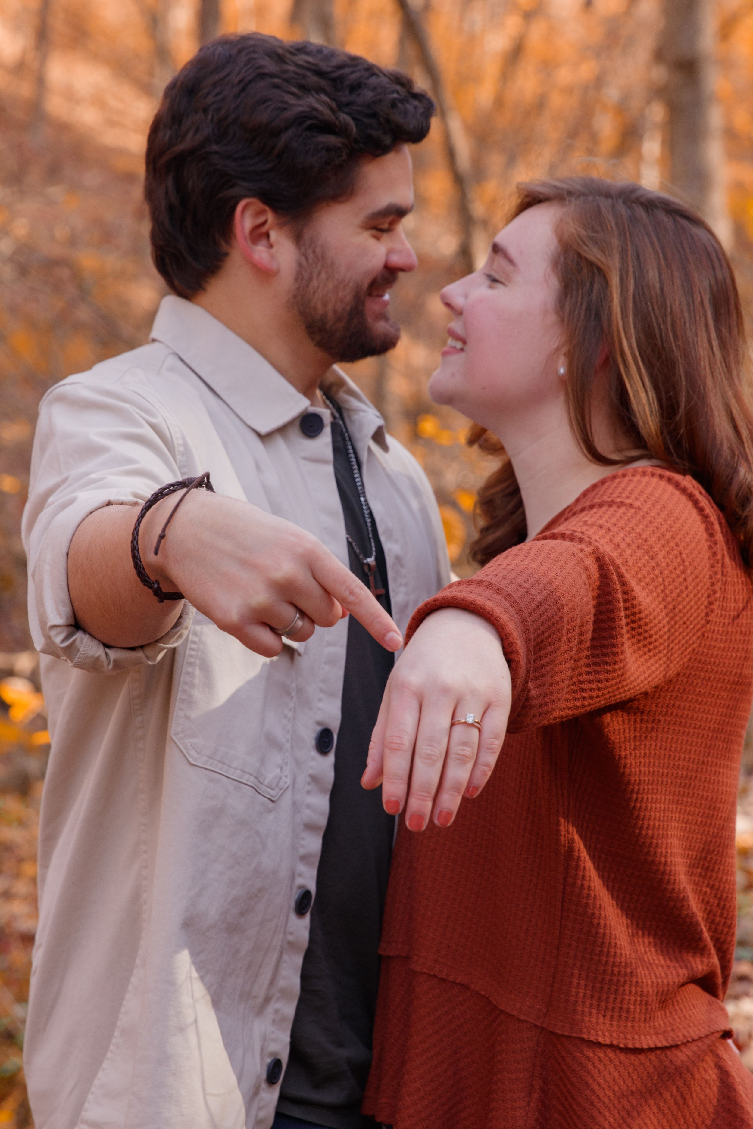 A Guide to Engagement Sessions - Nikita Marks Photography