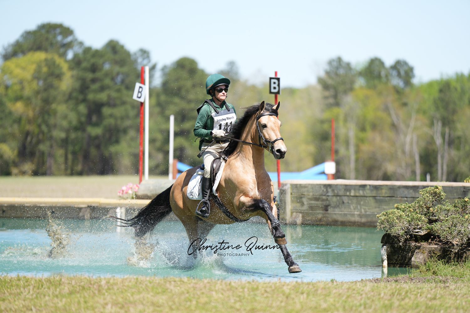 Jumping Branch Farm April HT 2023 - Christine Quinn Photography