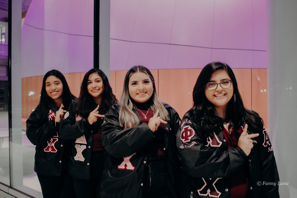 Kappa Delta Chi - Photography by Fanny Luna