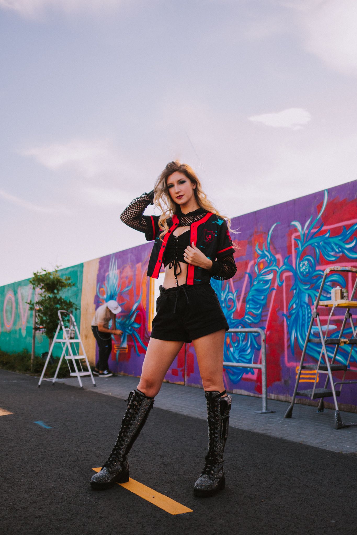 Fashion - Elle Cartier Creates