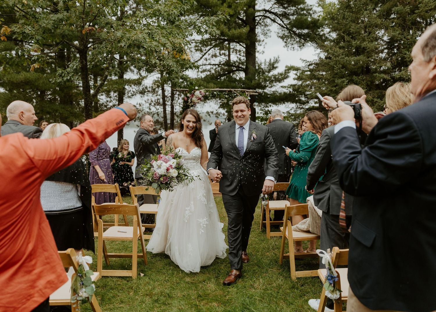 Weddings - Ashlyn Meys Photography