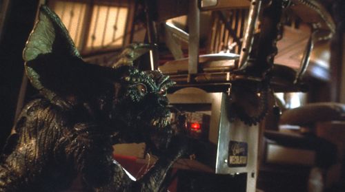 Animatronic Gremlin Movie Prop - The Gremlins Museum