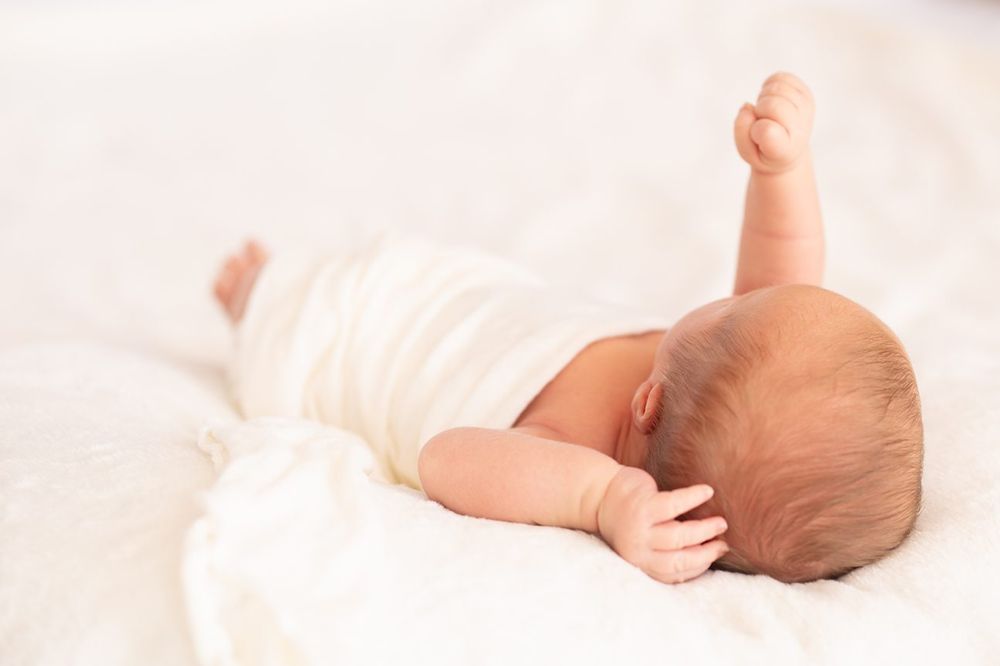 Newborn Baby Boy Studio Session - Jace (Part 2 Individual) - Kristi ...