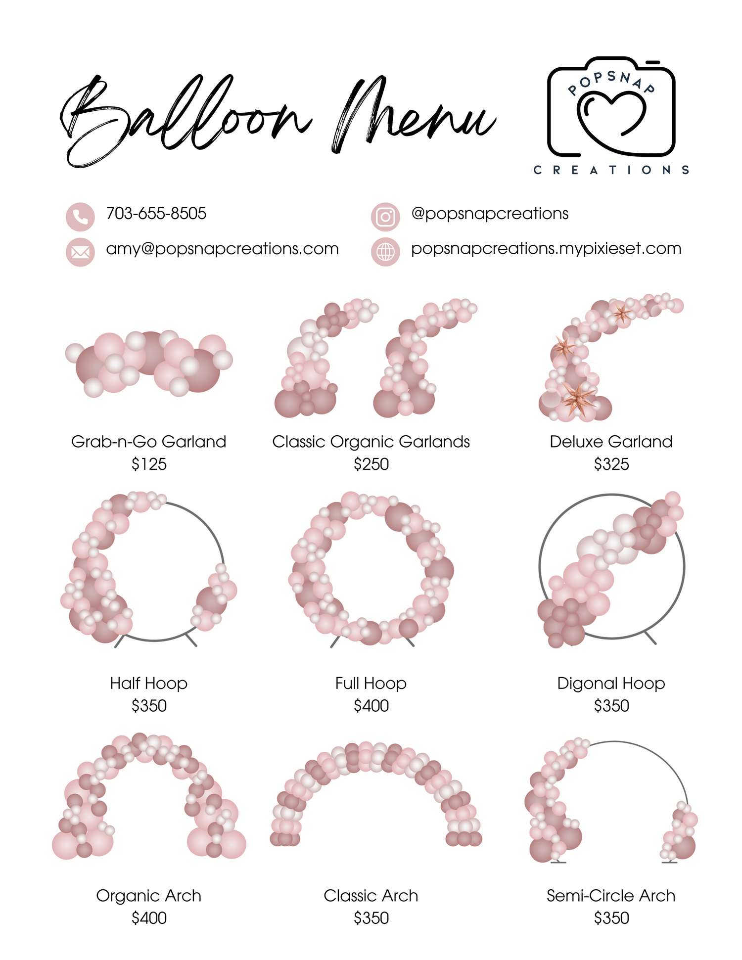 Backdrop Rentals Copy - Pop Snap Creations