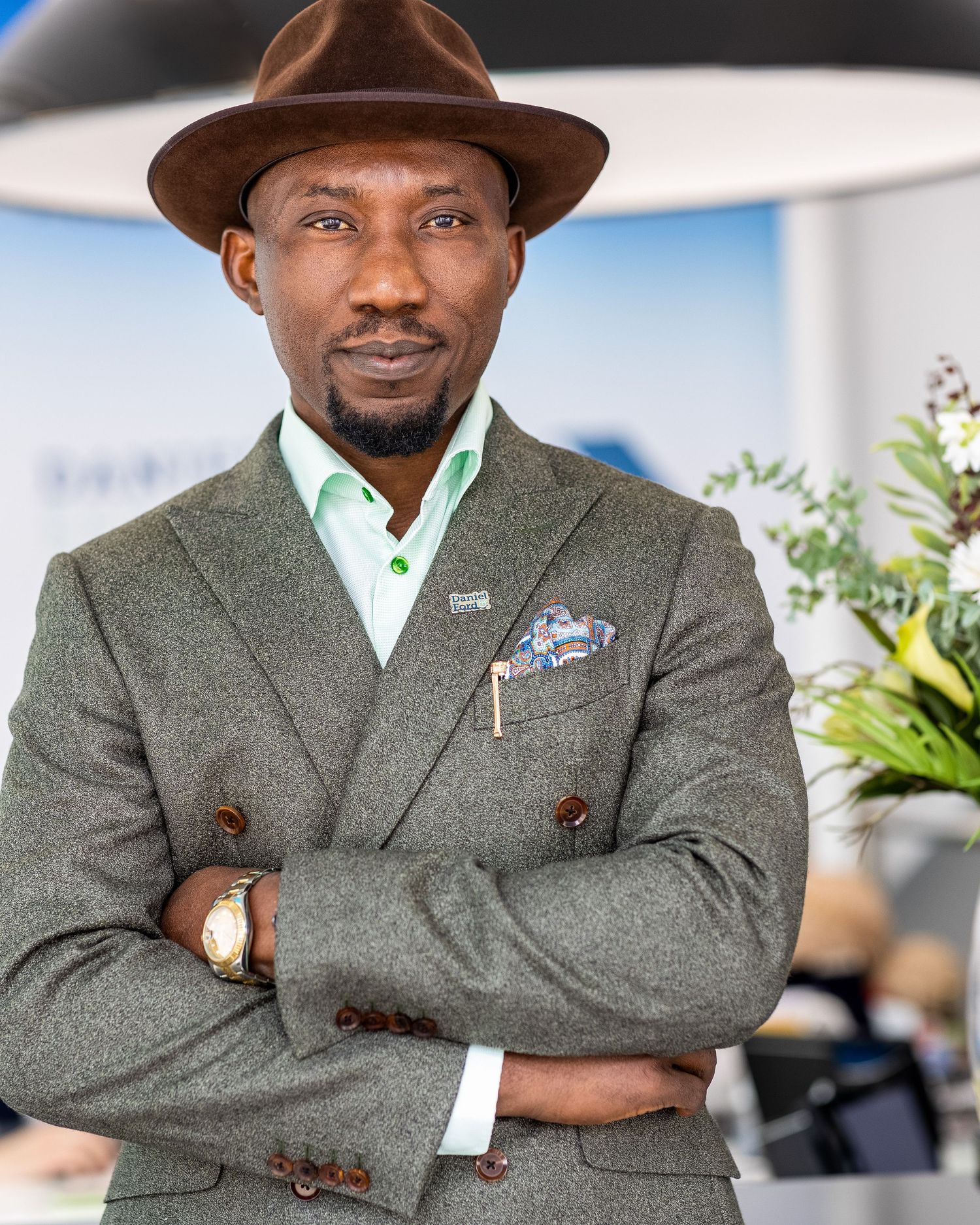 CORPORATE HEADSHOTS - Tyler Fayose Photography