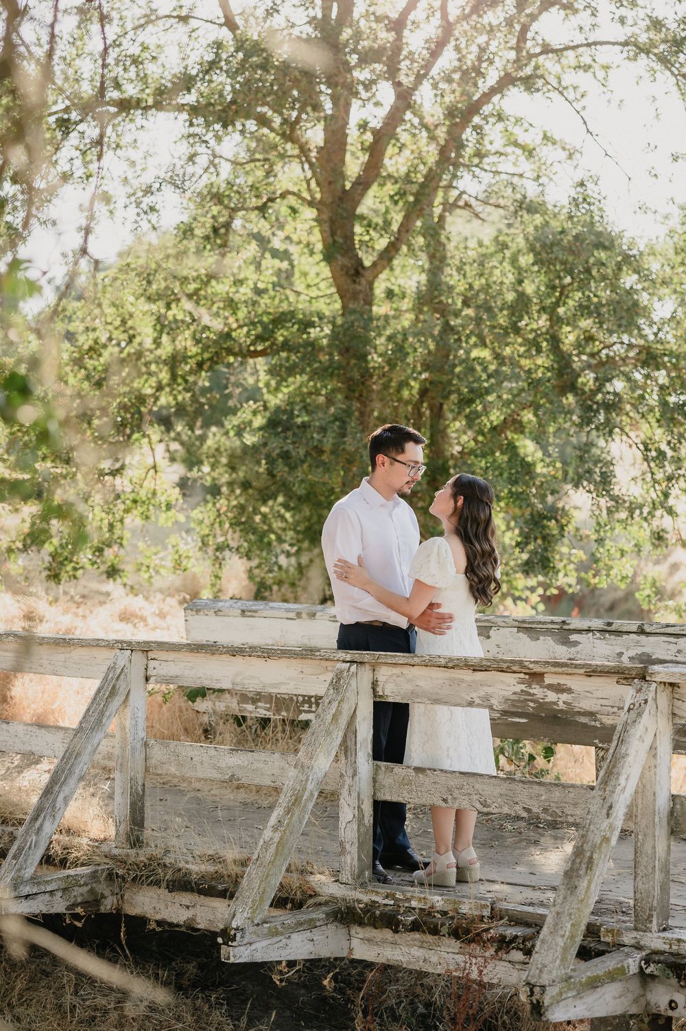 Gibson Ranch Engagement Session - Abigail & Manuel - Lorenzo Tinoco ...