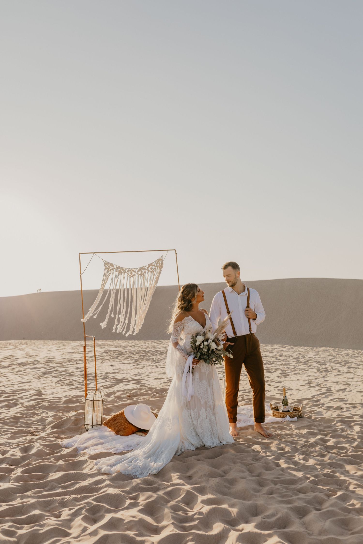 Wandering Free Photography