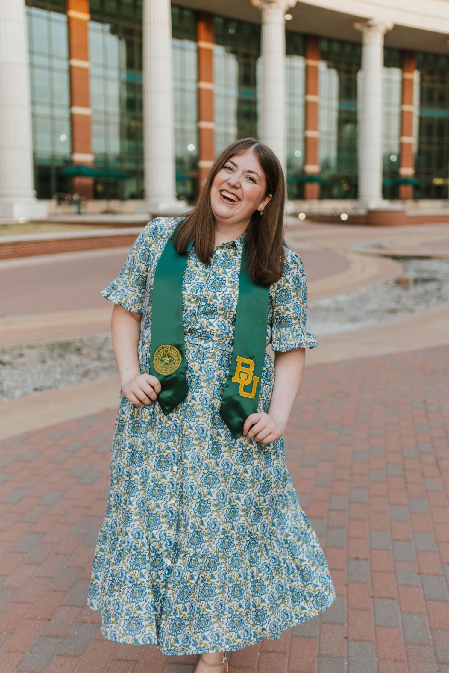 Golden Graduates Portfolio - Anna Romani Photography