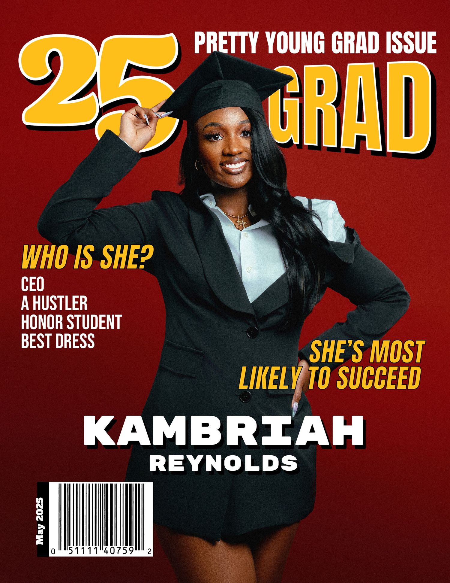 Graduation Gallery - Loren Viera Media