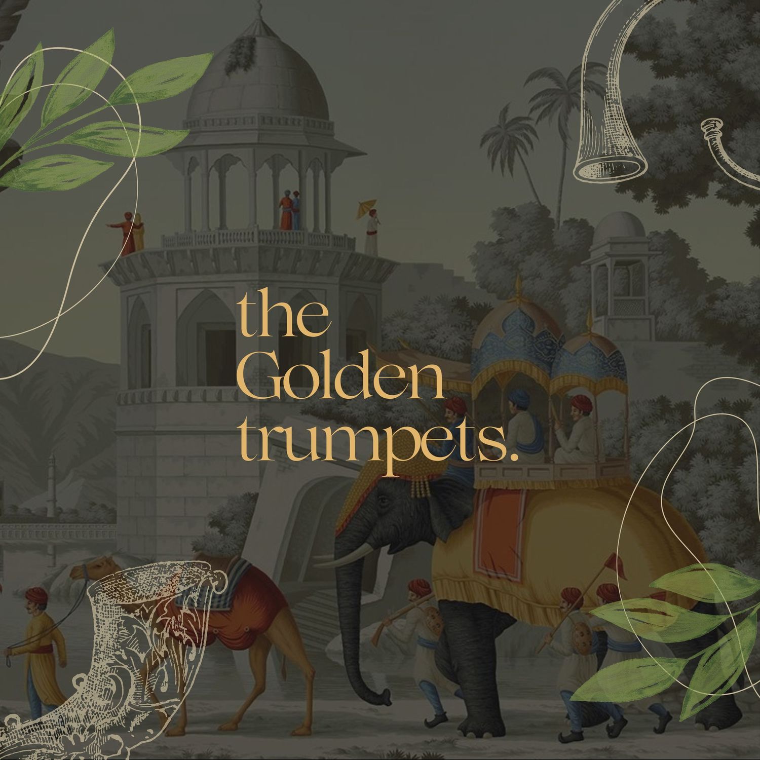 THE GOLDEN TRUMPETS