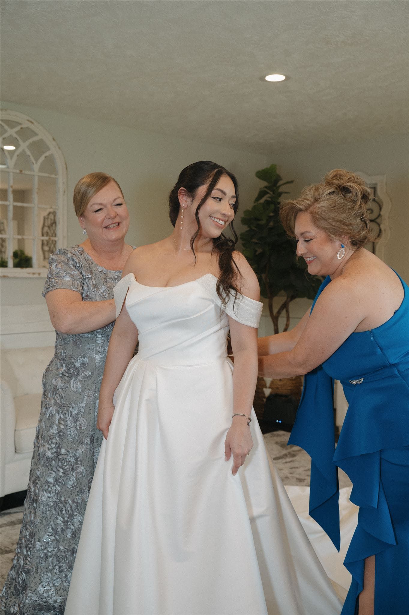 An Aggie Wedding at Magnolia Meadows
