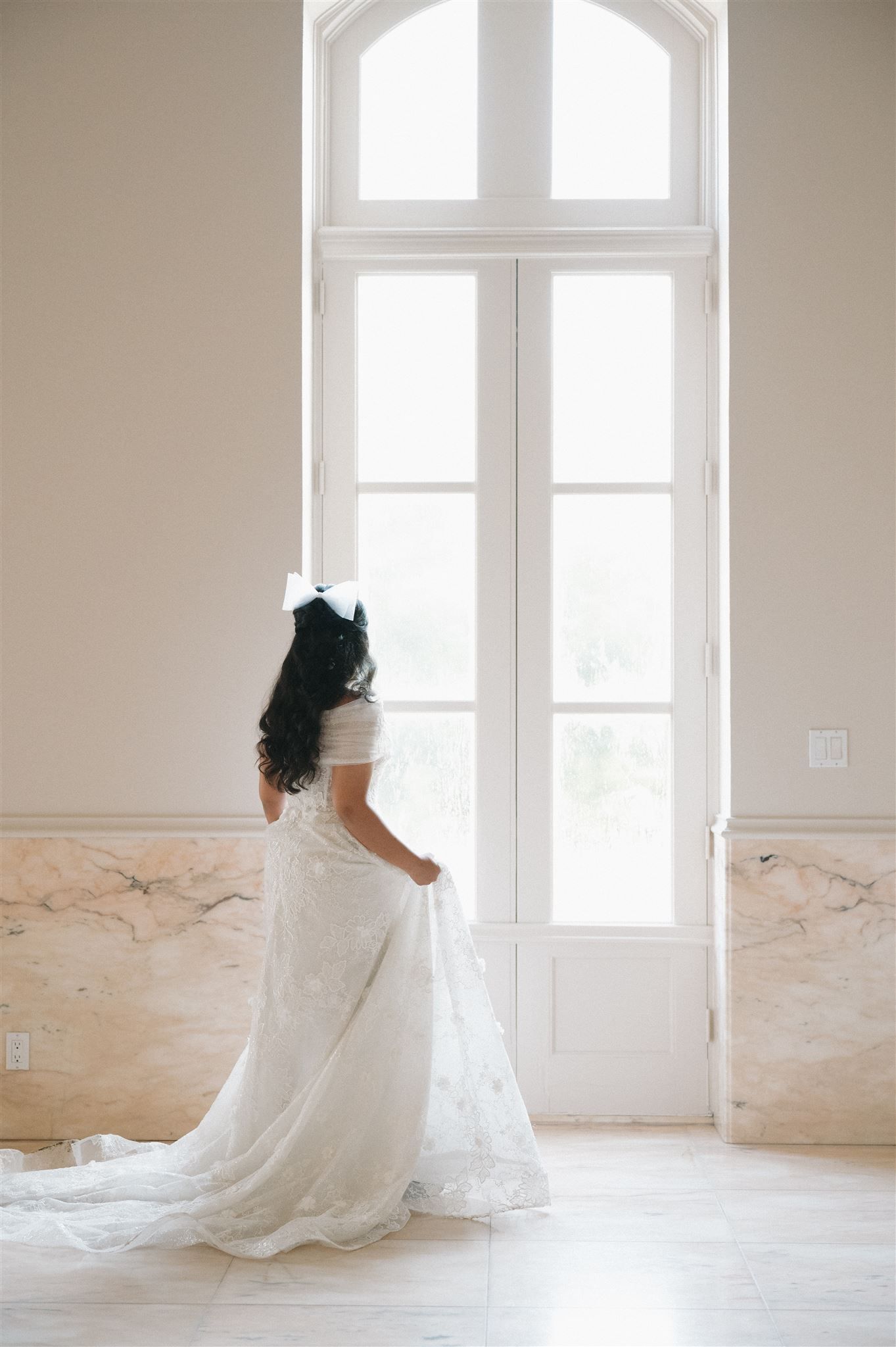Reimagined Wedding Portraits