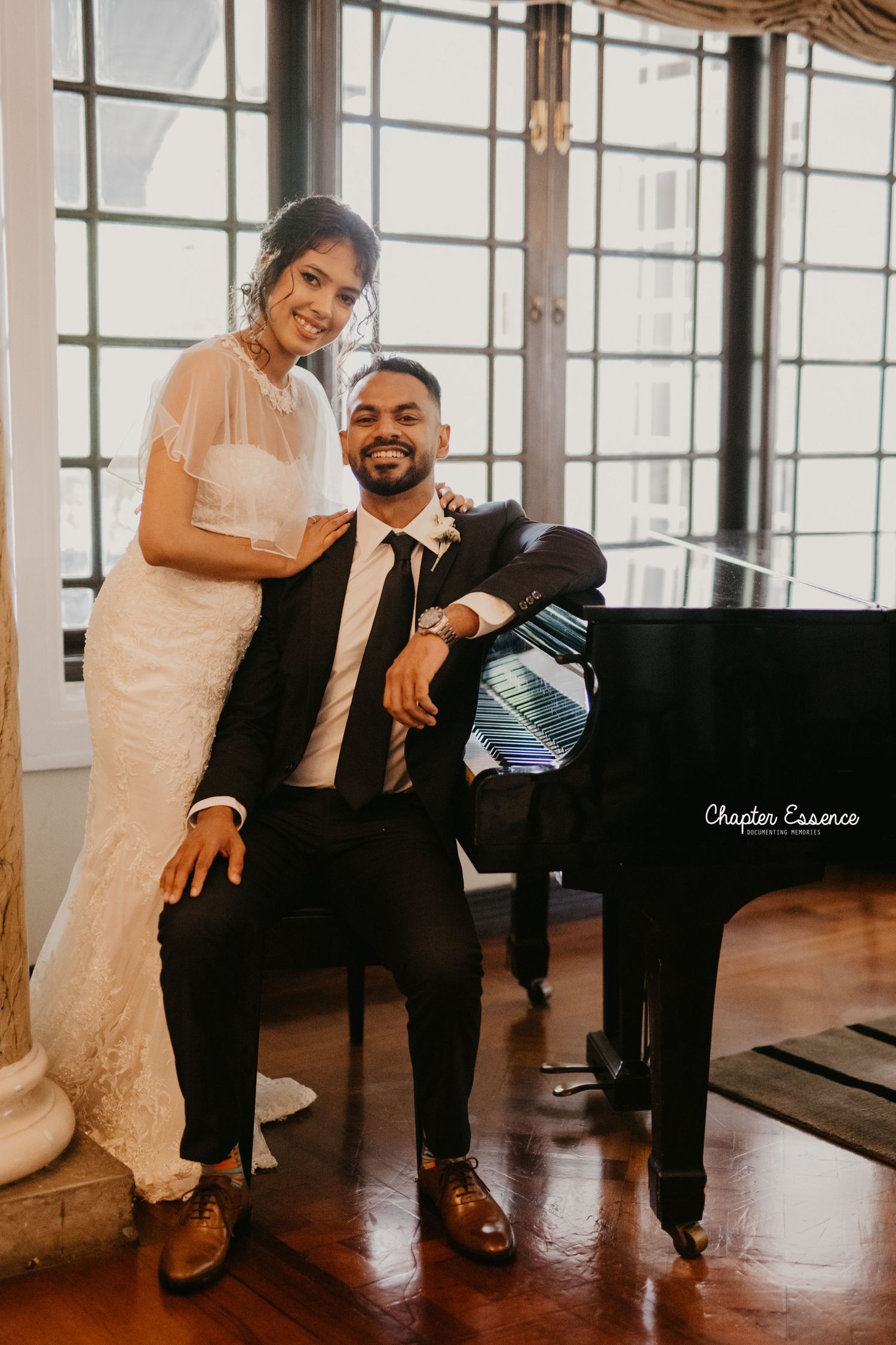 Engagement - Chapter Essence