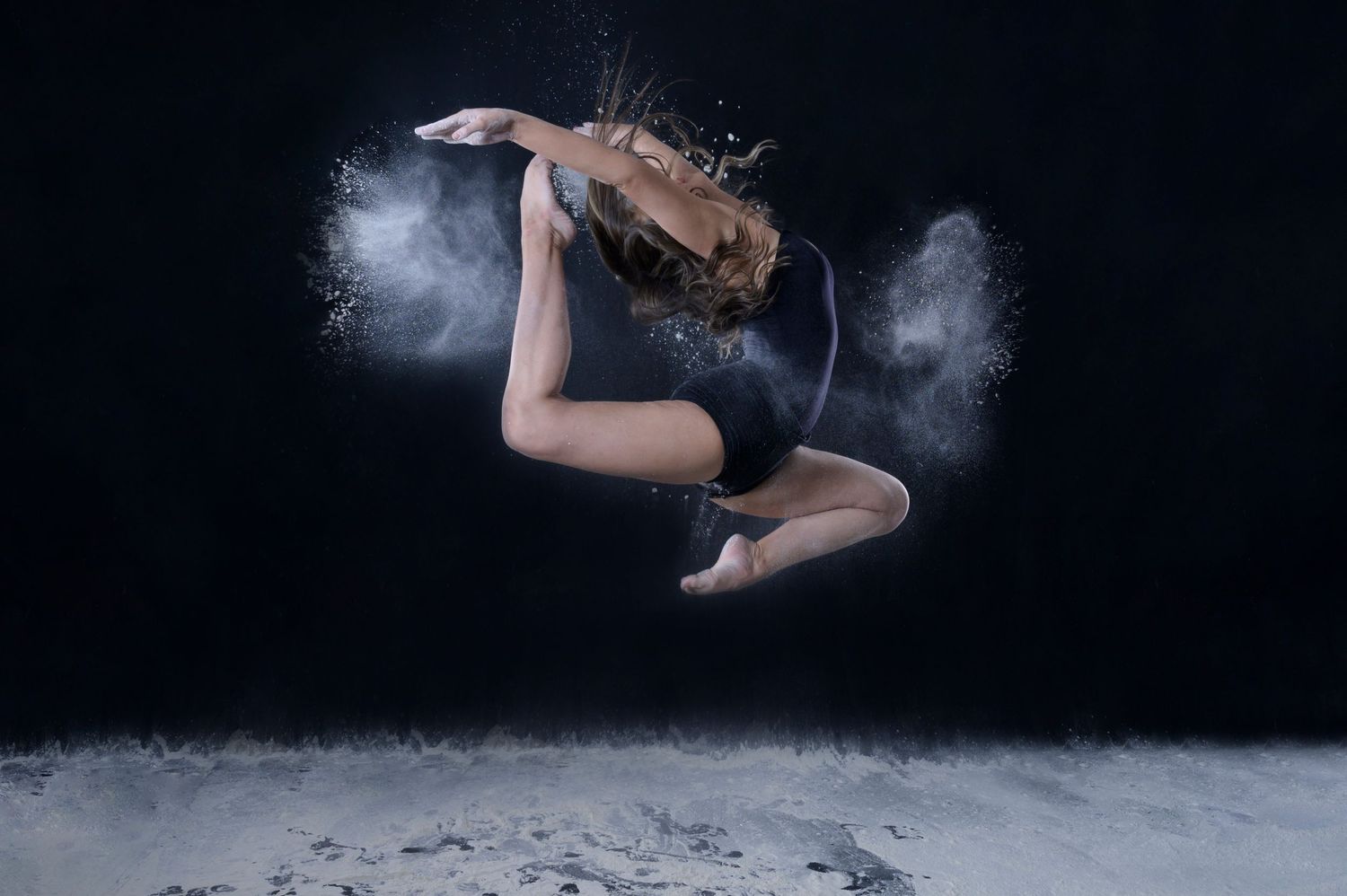 Powder Movement - Seen Studio