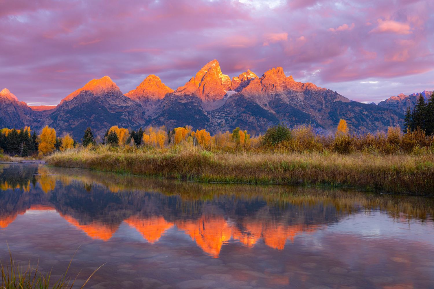 Mountains - Andrew Denning Photography