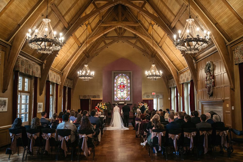 McMaster University Alumni Memorial Hall - Geoff Shaw - Hamilton ...