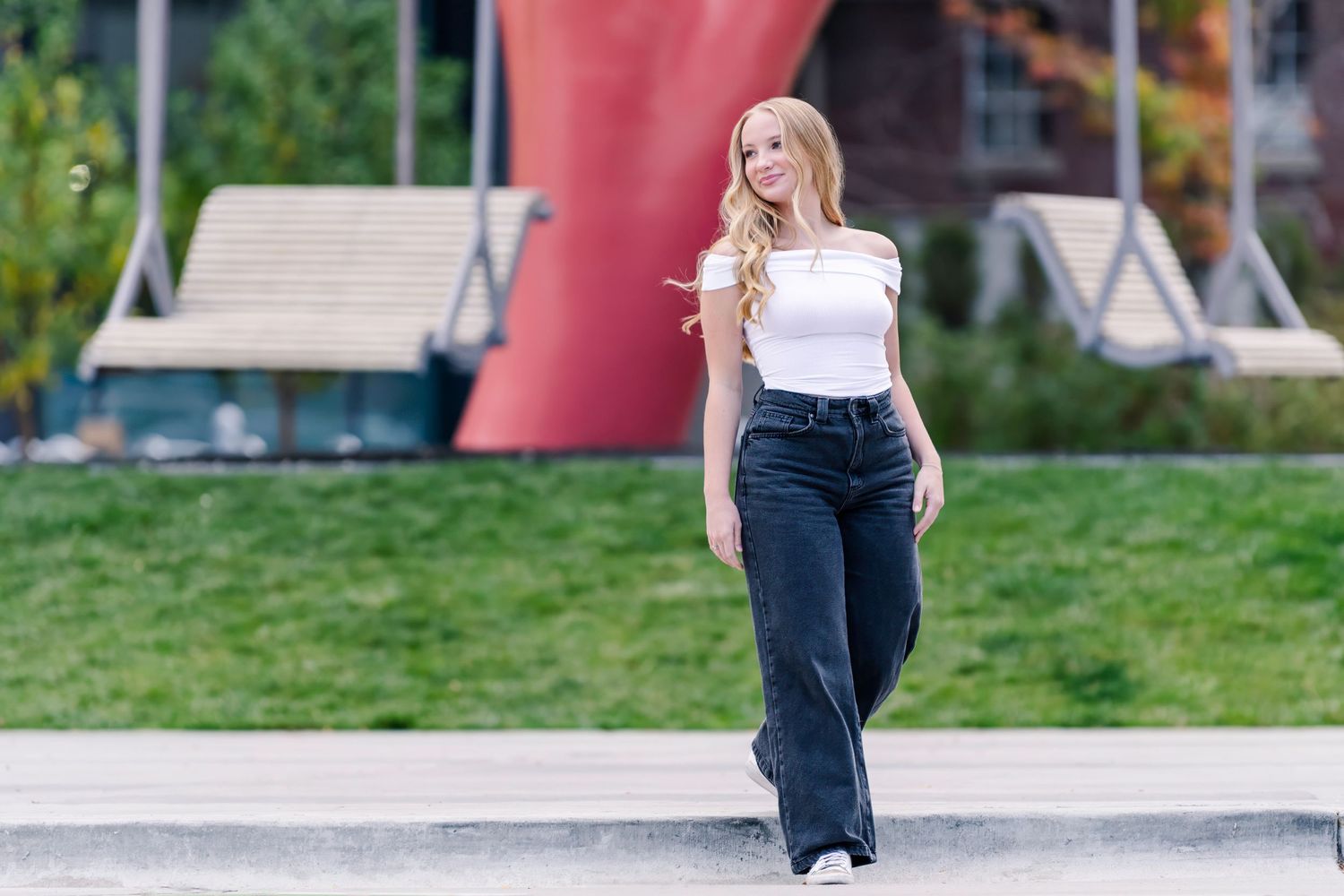 Senior Sessions - The Jenny Lens