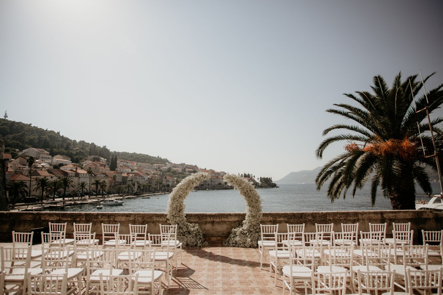 Korčula Wedding Photographer | Destination Weddings on Korčula Island ...