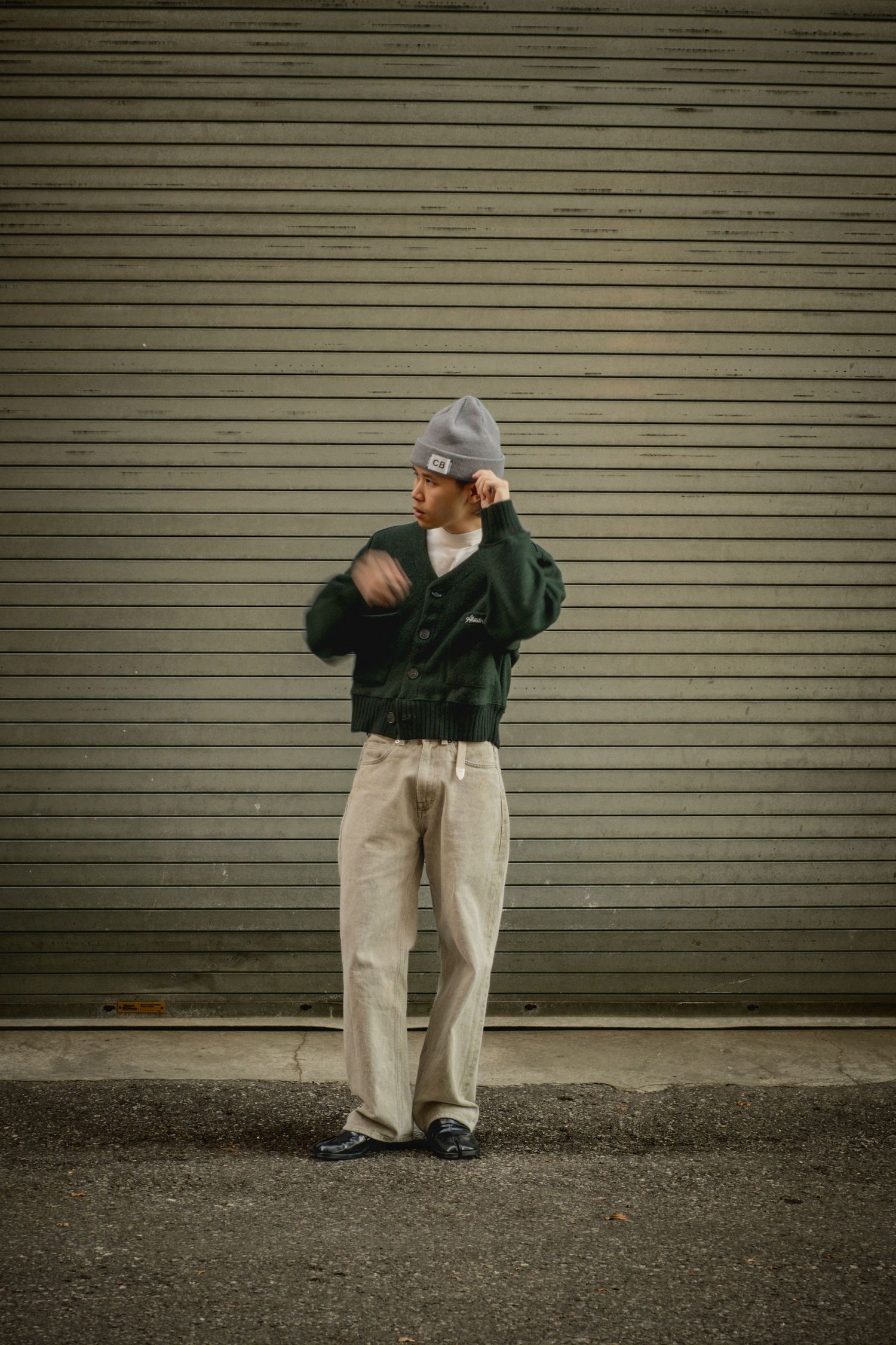 Editorial - Third Strand Collective