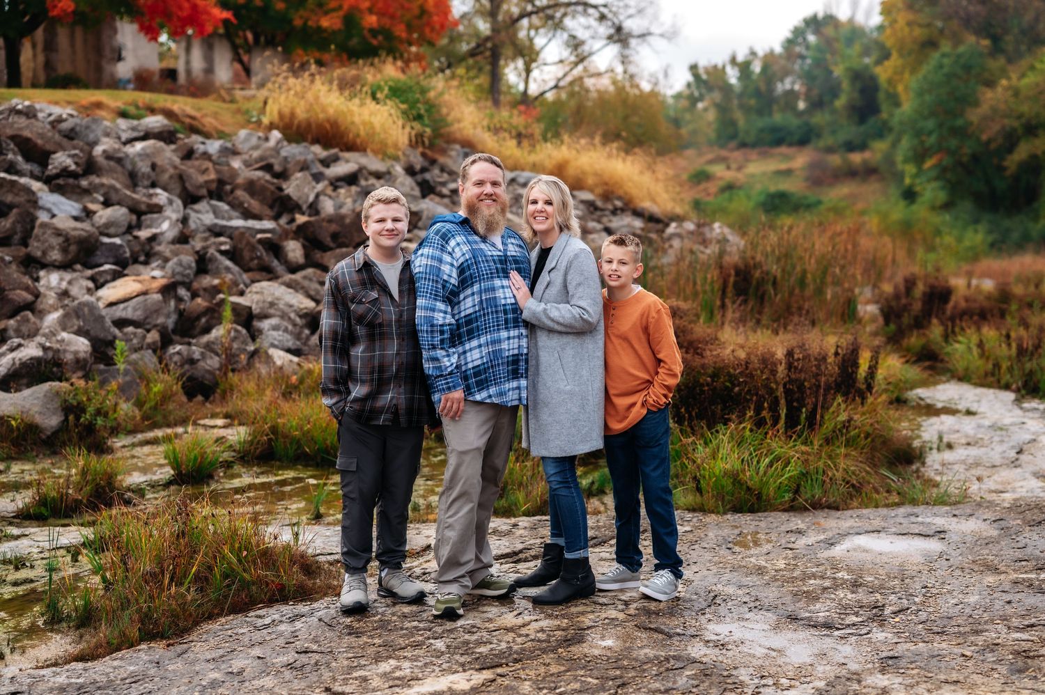 Family Photo Prep Guide - KS Photography