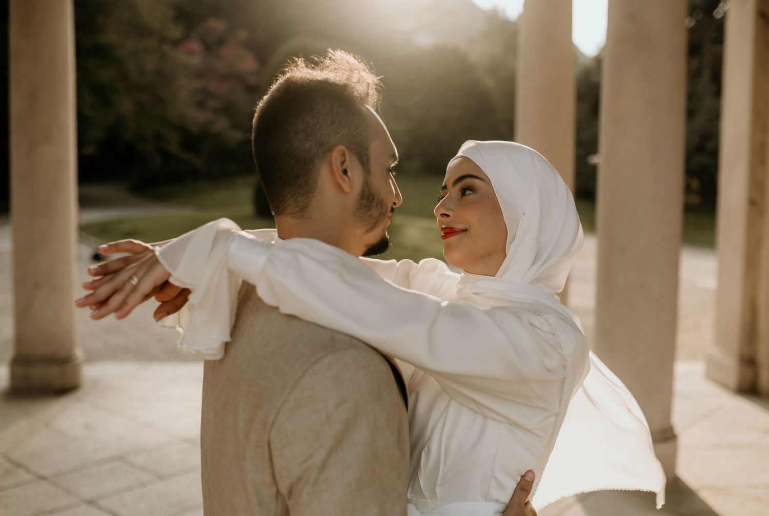 Maryem and Amir - Flavia Elisa Photography