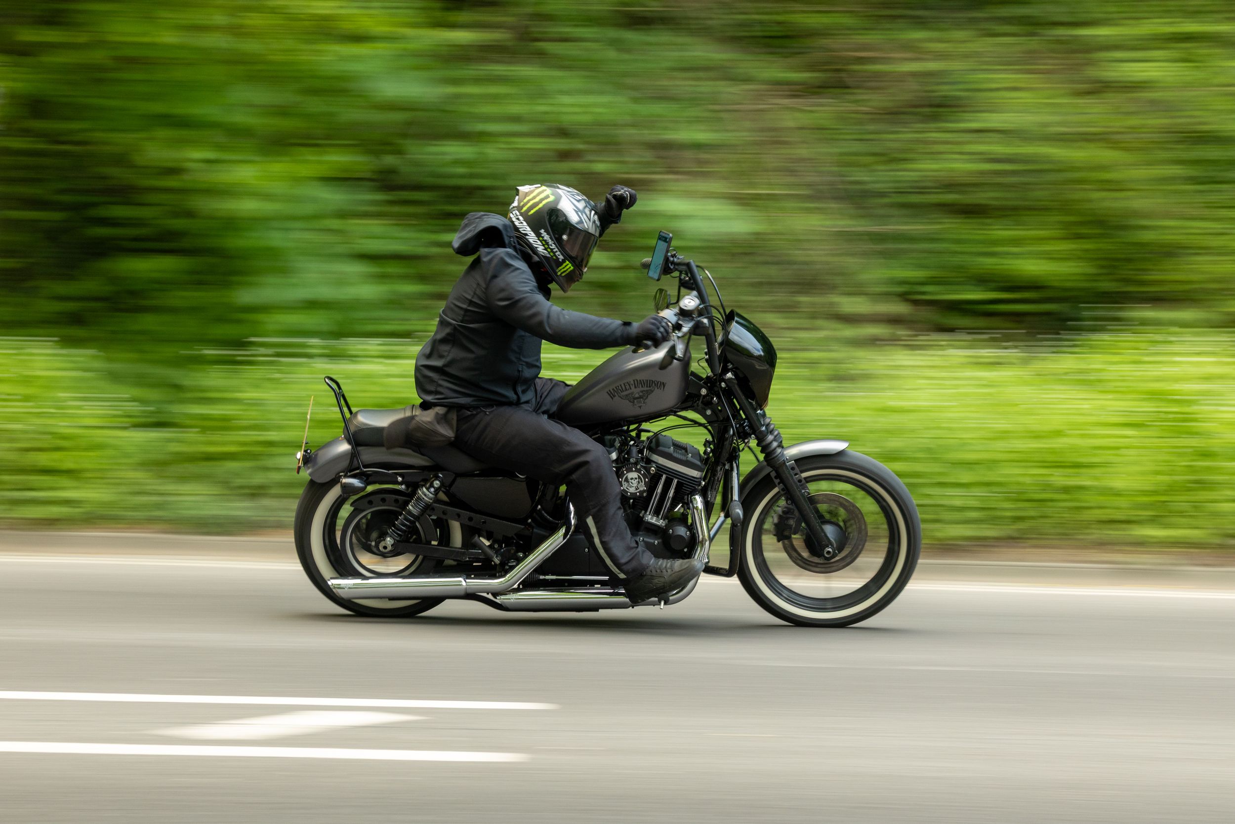 Matlock-Bath-A6 - Roadrunnerpics.com -Roadside Motorcycle Photography