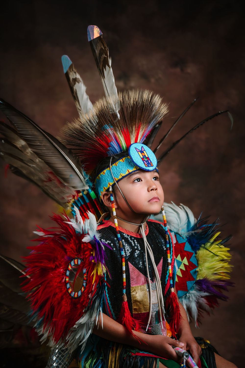 Honoring the Past, Inspiring the Future: A Celebration of Native ...