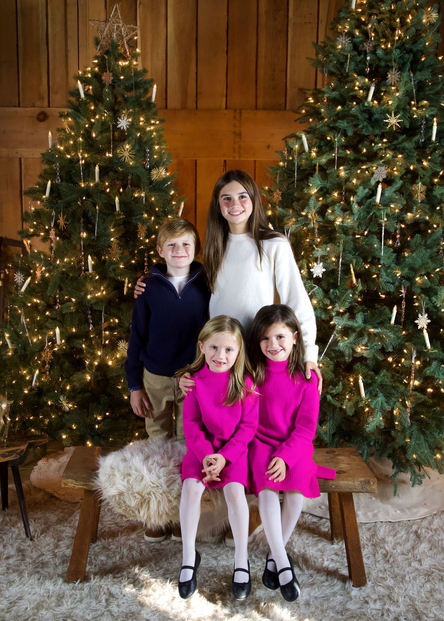 Holiday Minis 2024 - Sarah Wiggins Photography