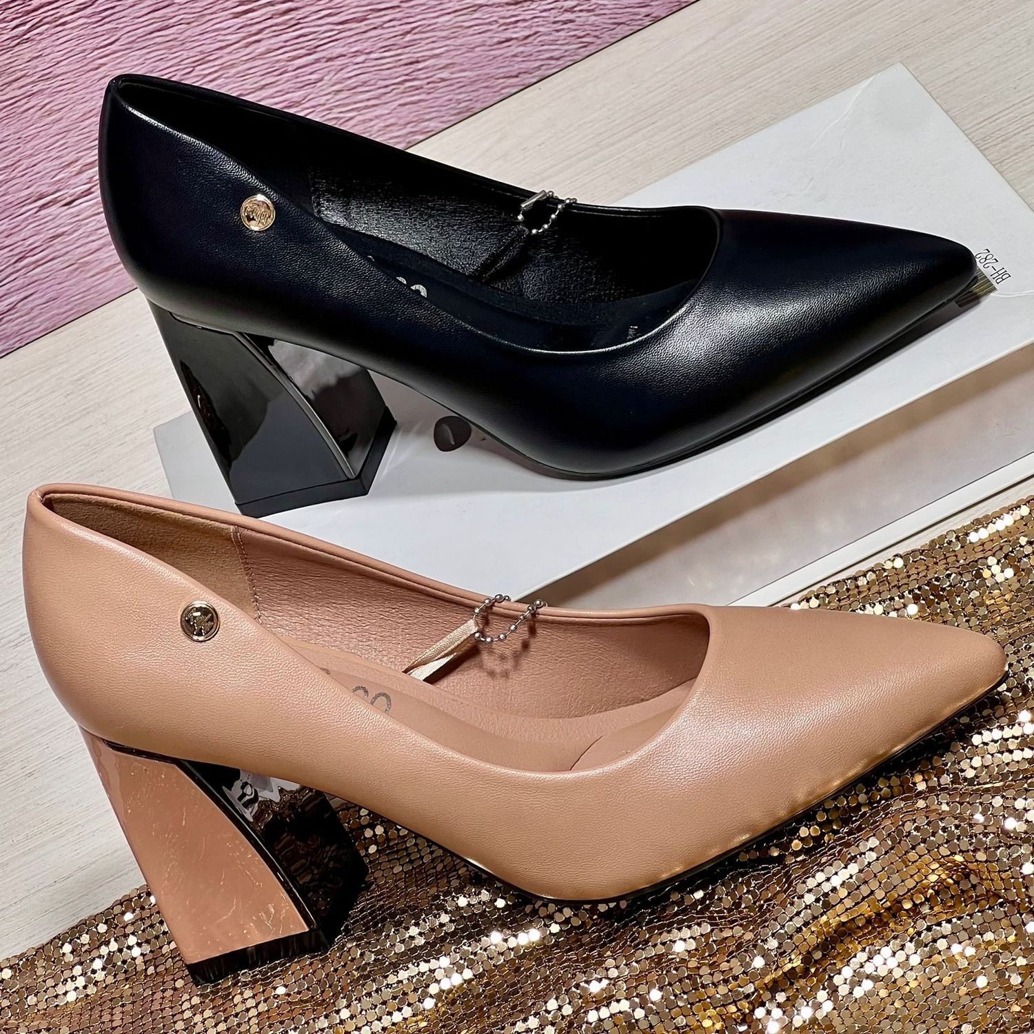 STILETTOS - CT SHOES