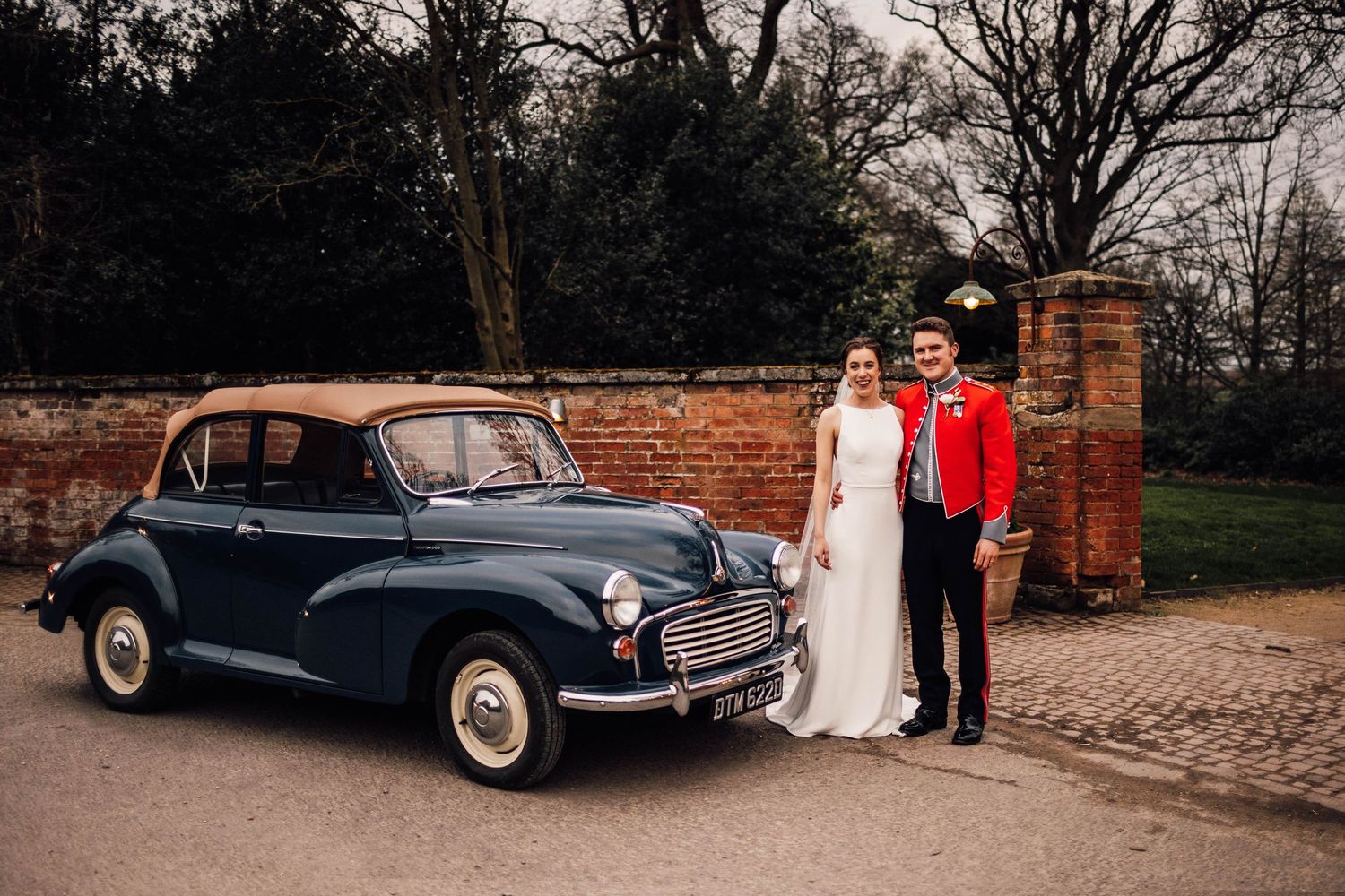 Nottingham Wedding Photographer | Natalie Jayne Photo