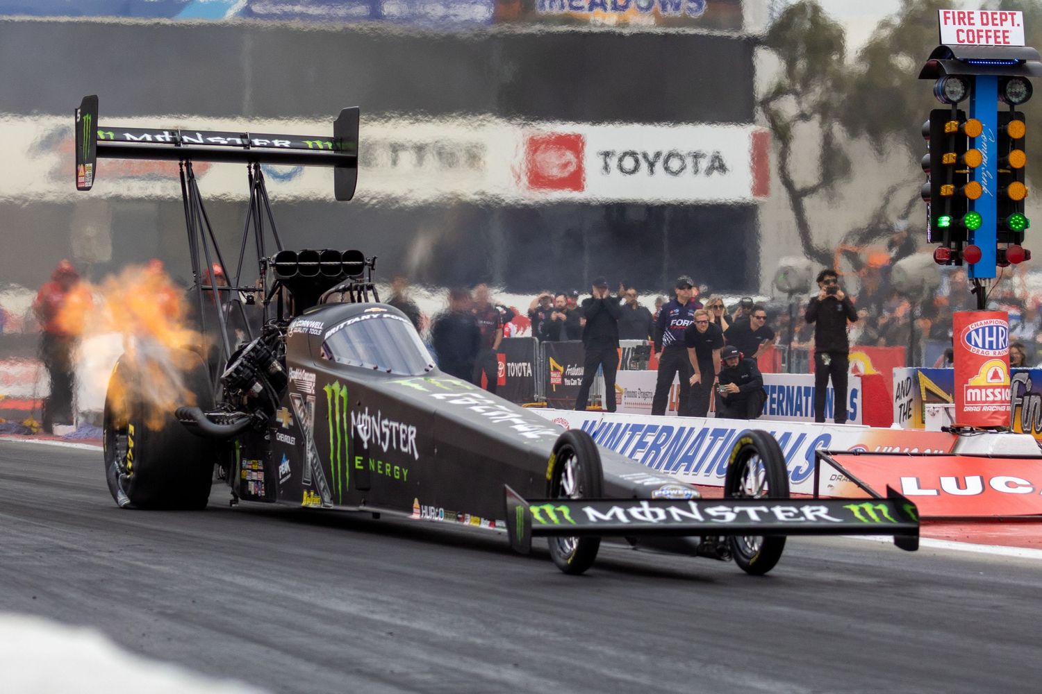 NHRA Winners - MJ's Action Photography