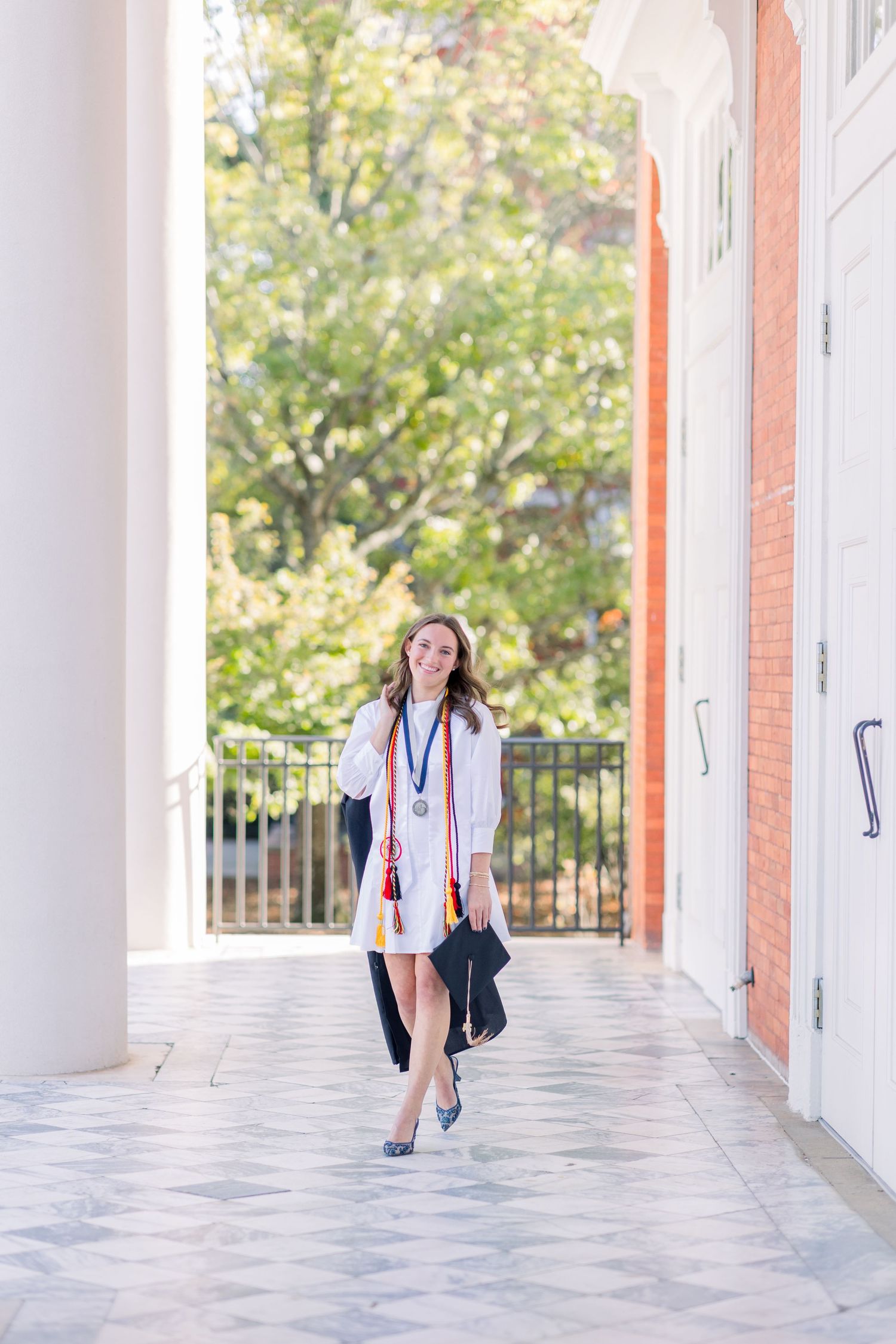 Grad Inquiry - Kara Beth Carr Photography