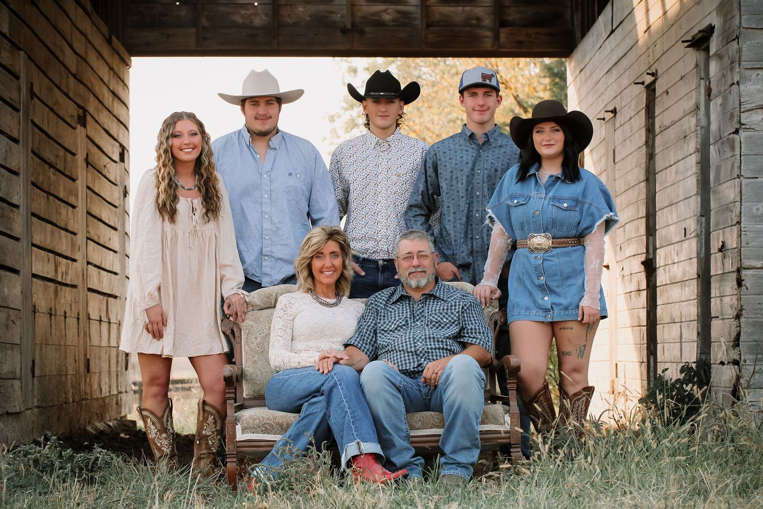 Family - Presley Kay Photography