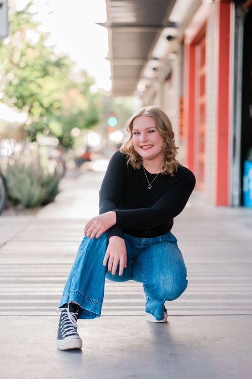 Portrait Locations - Jubilee Family Photography