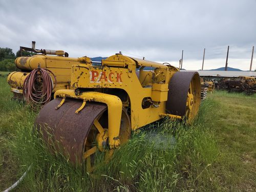 Antique Logging Equipment - Forestry Days