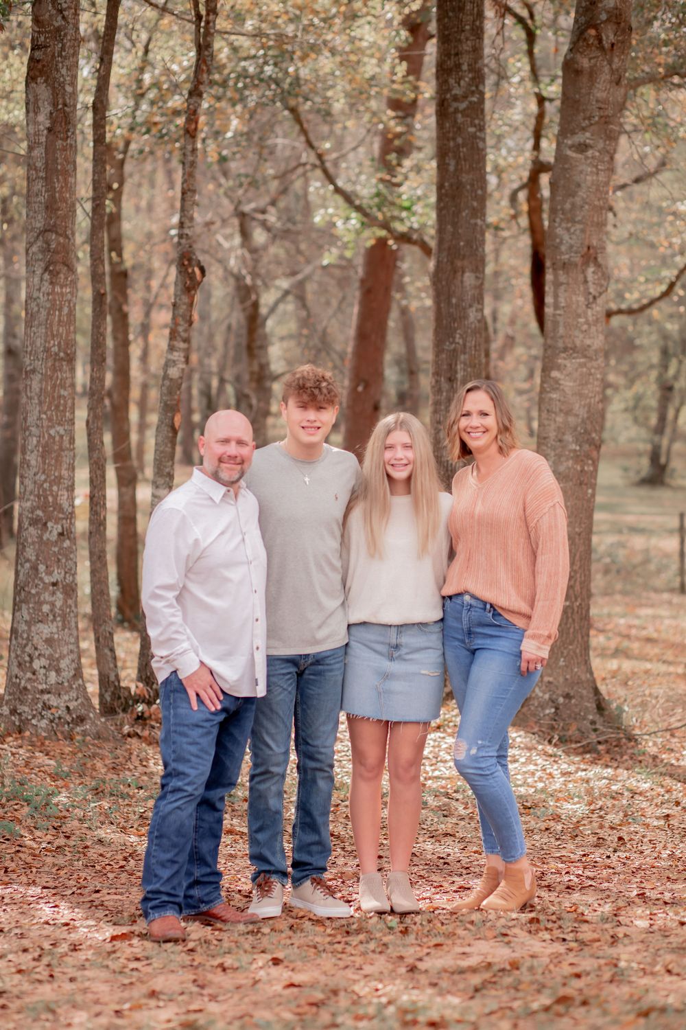 Families - Elizabeth Thacker Photography